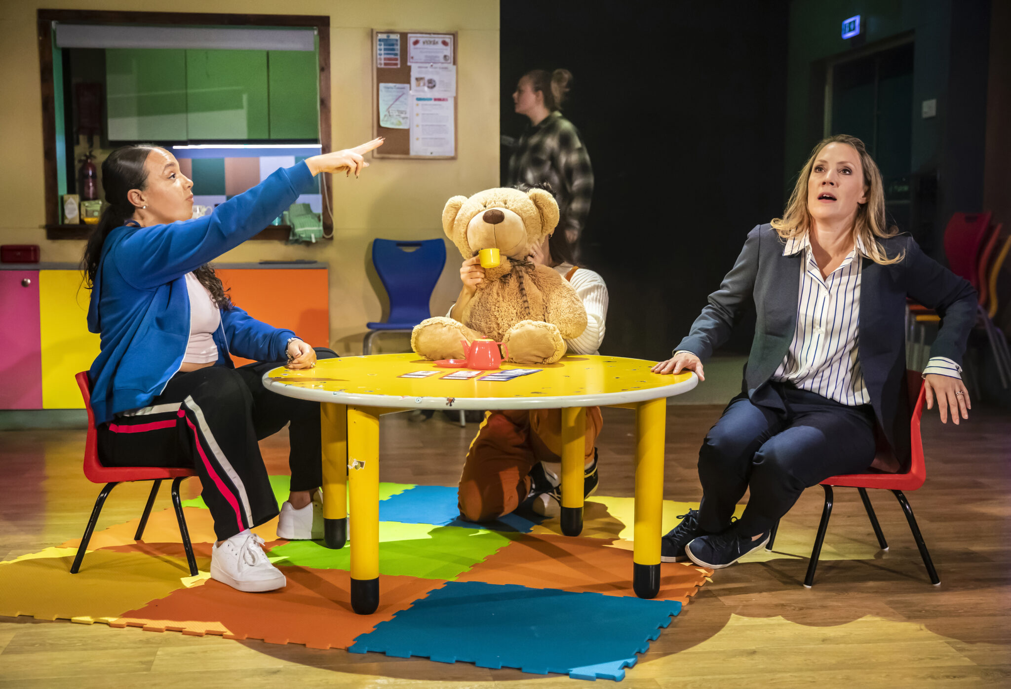 The Good Enough Mums Club Pushes Its Way into Norwich 2023