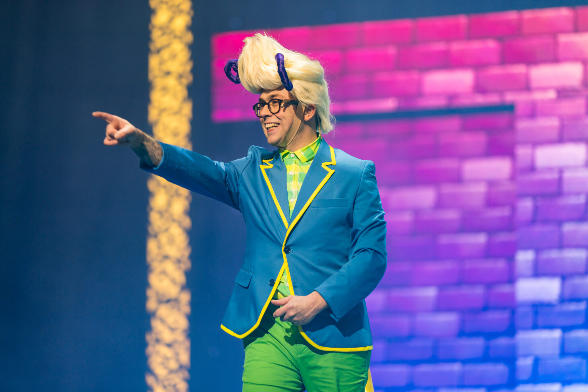 Norwich Panto Sleeping Beauty: The Fairy's Tale 2023