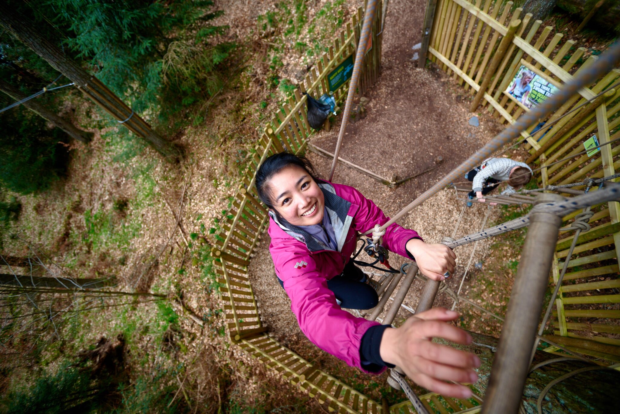 Which Fantastic Go Ape Will You Visit This Year