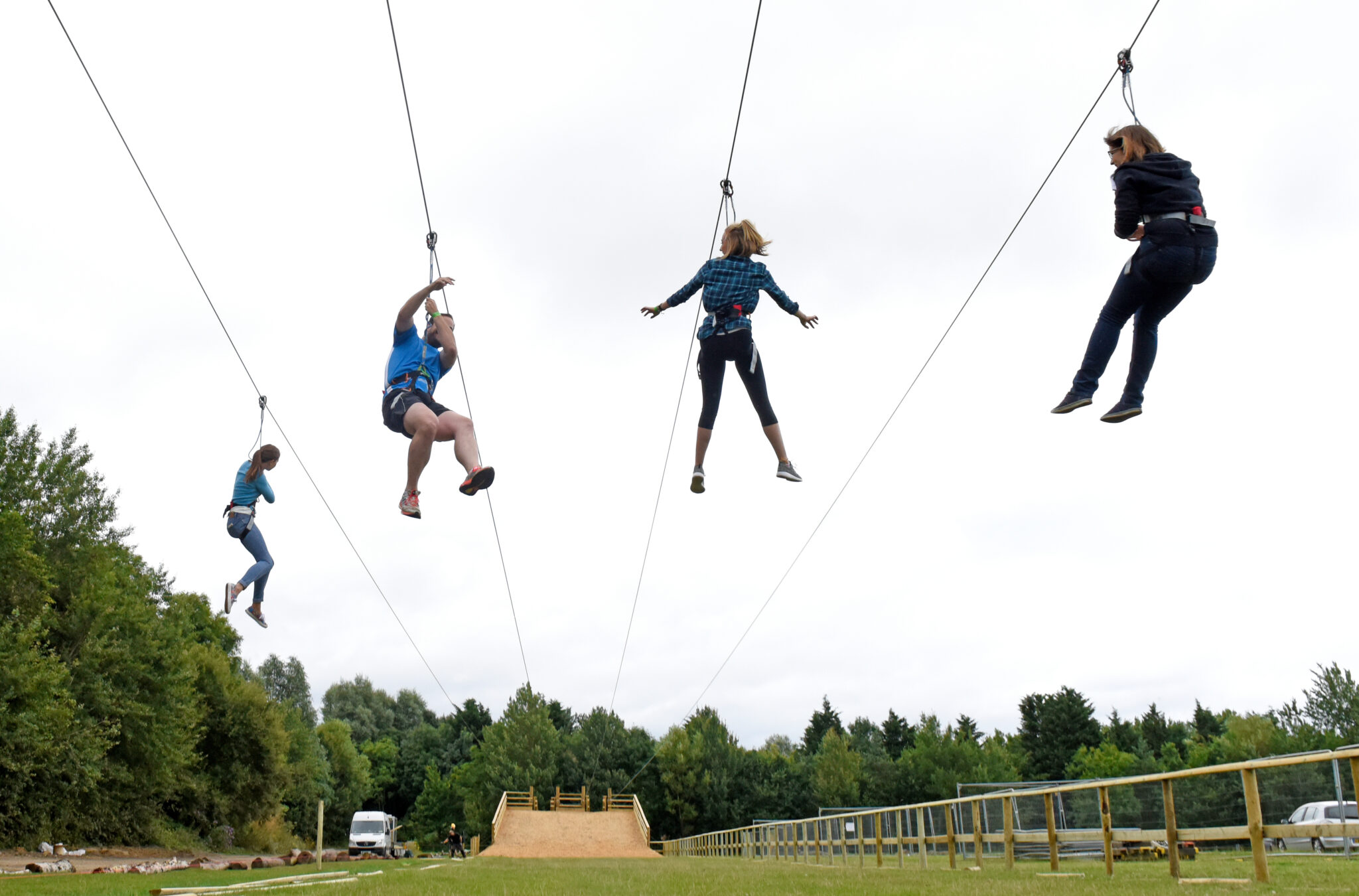 Which Fantastic Go Ape Will You Visit This Year