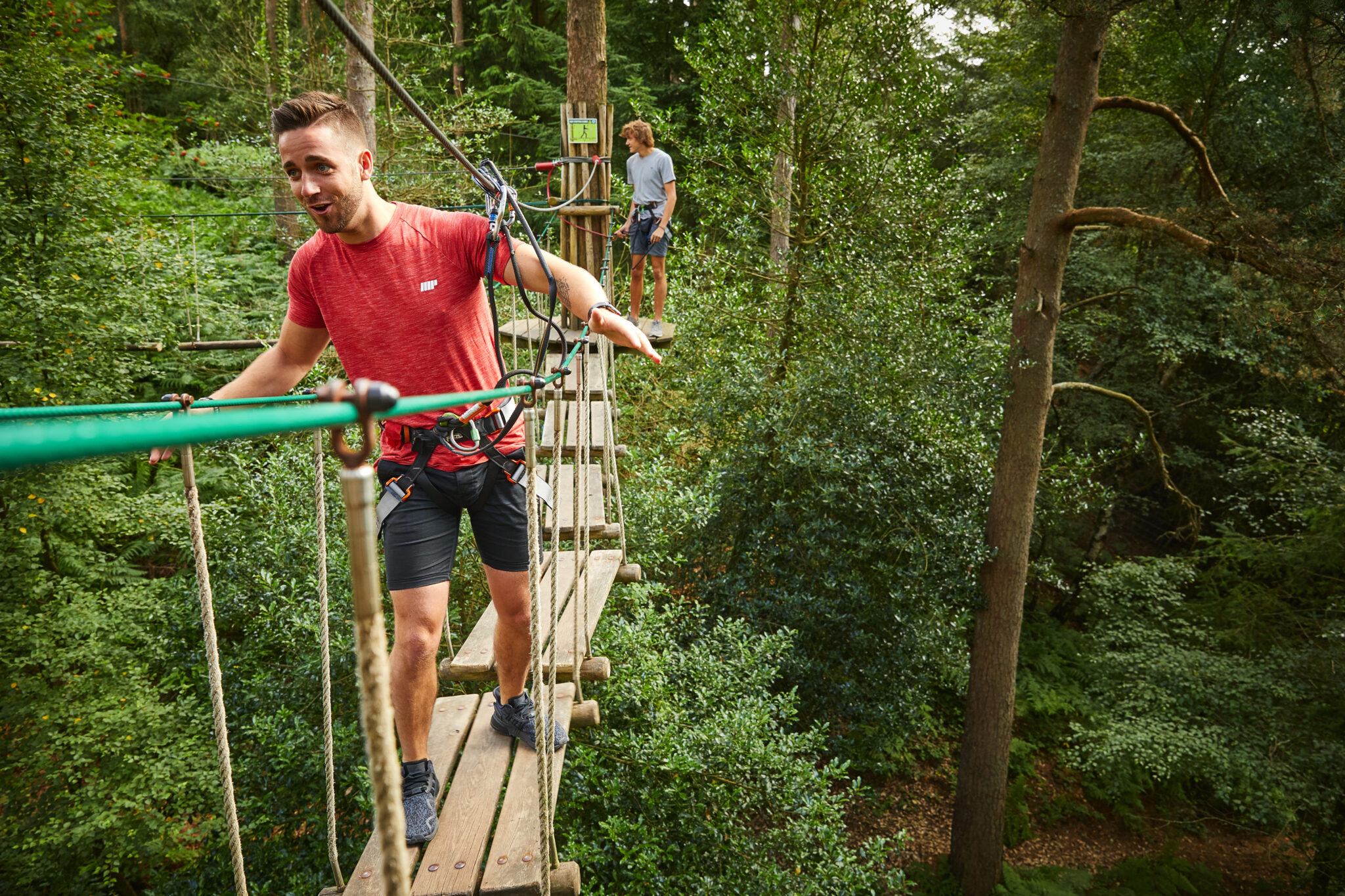 Which Fantastic Go Ape Will You Visit This Year